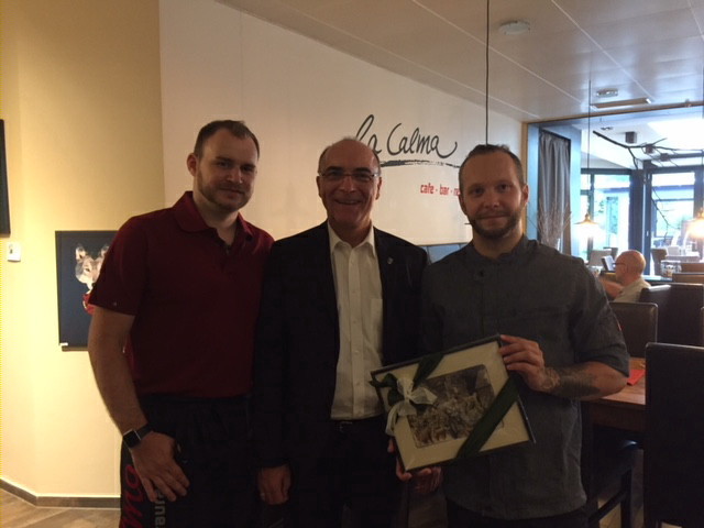 Eröffnung La Calma - Stadt Elzach